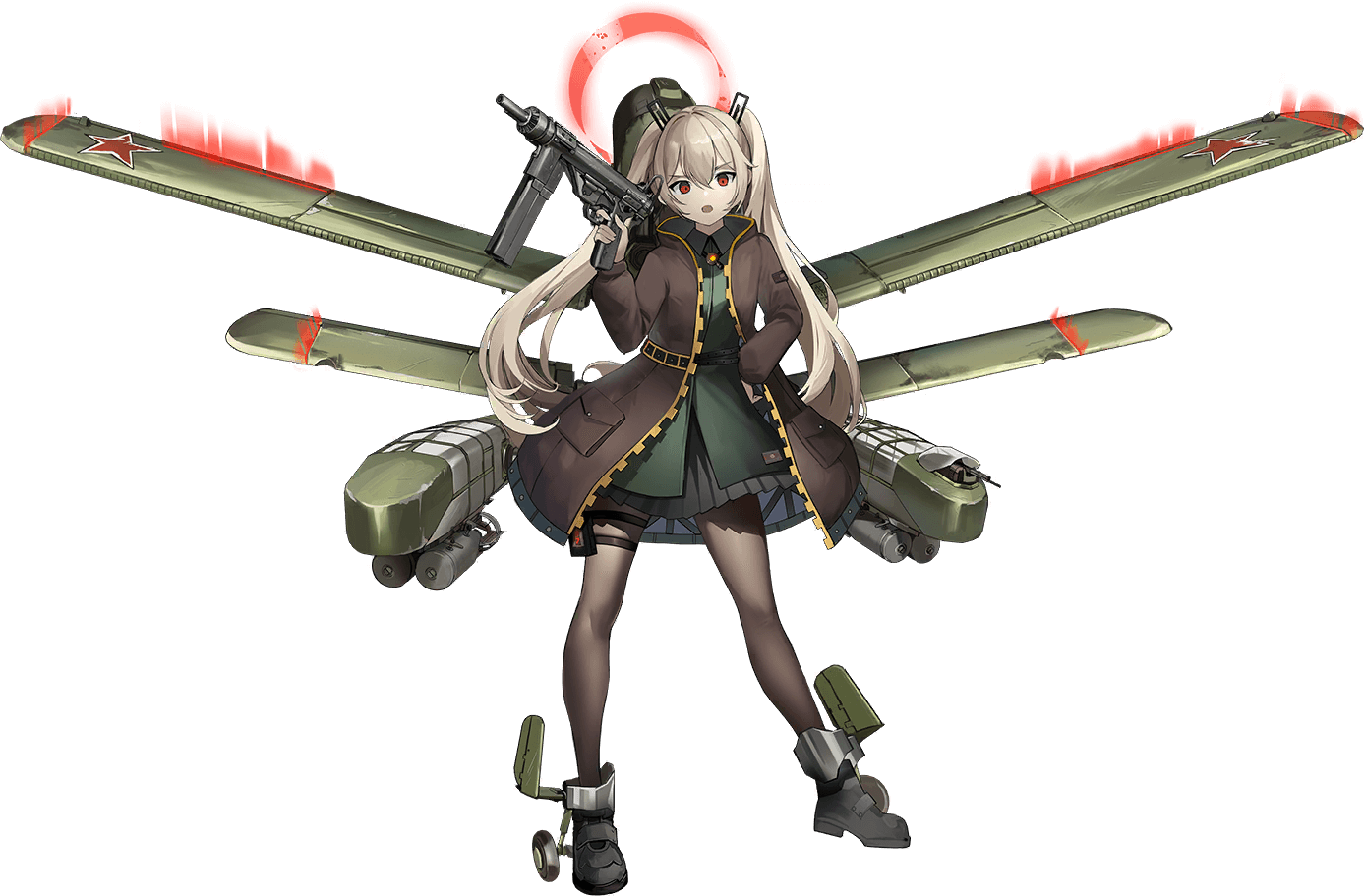 ベルカ(改I) - アッシュアームズ攻略 Wiki